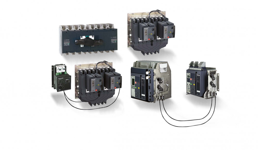 31160 ВЫКЛЮЧАТЕЛЬ-РАЗЪЕДИНИТЕЛЬ INV100 3П