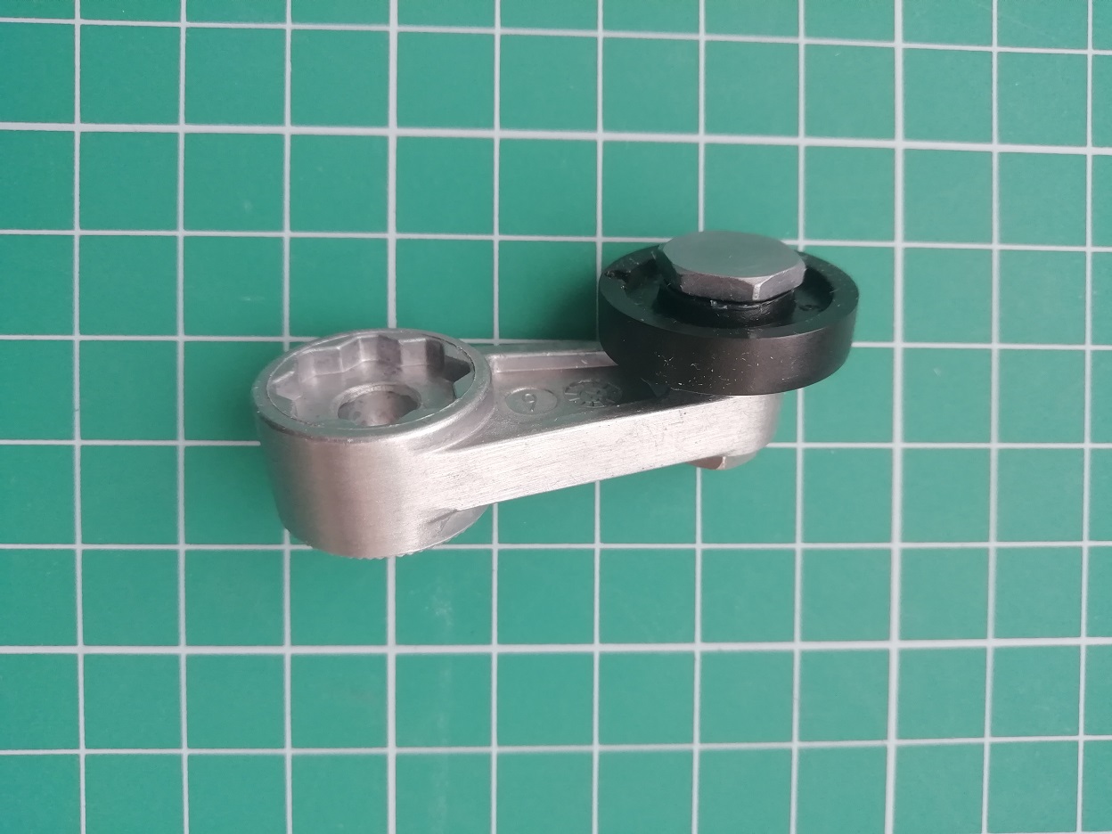 РЫЧАГ КОНЦЕВОГО ВЫКЛЮЧАТЕЛЯ Telemecanique ZCKY11 | ZCKY11