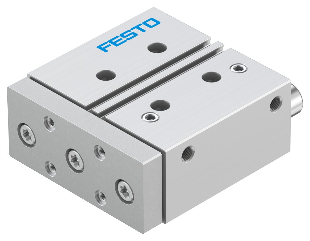 ЦИЛИНДР С НАПР. DFM-20-80-P-A-KF | FESTO 170920