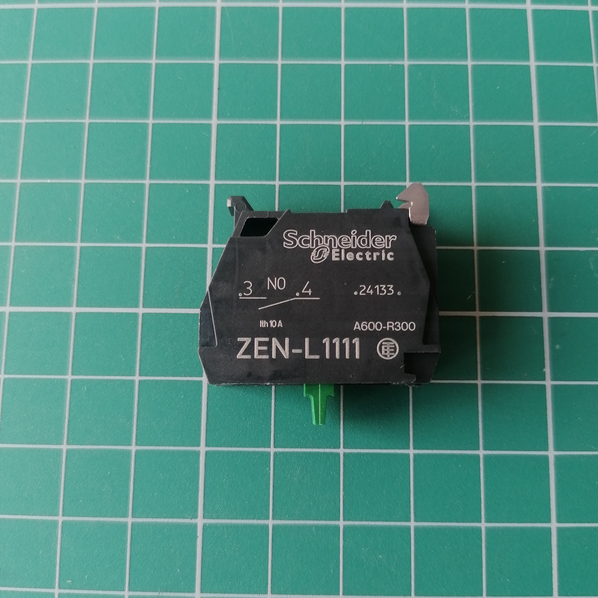 ZENL1111 БЛОК-КОНТАКТ 1НО ZEN-L1111 (ZENL1111)